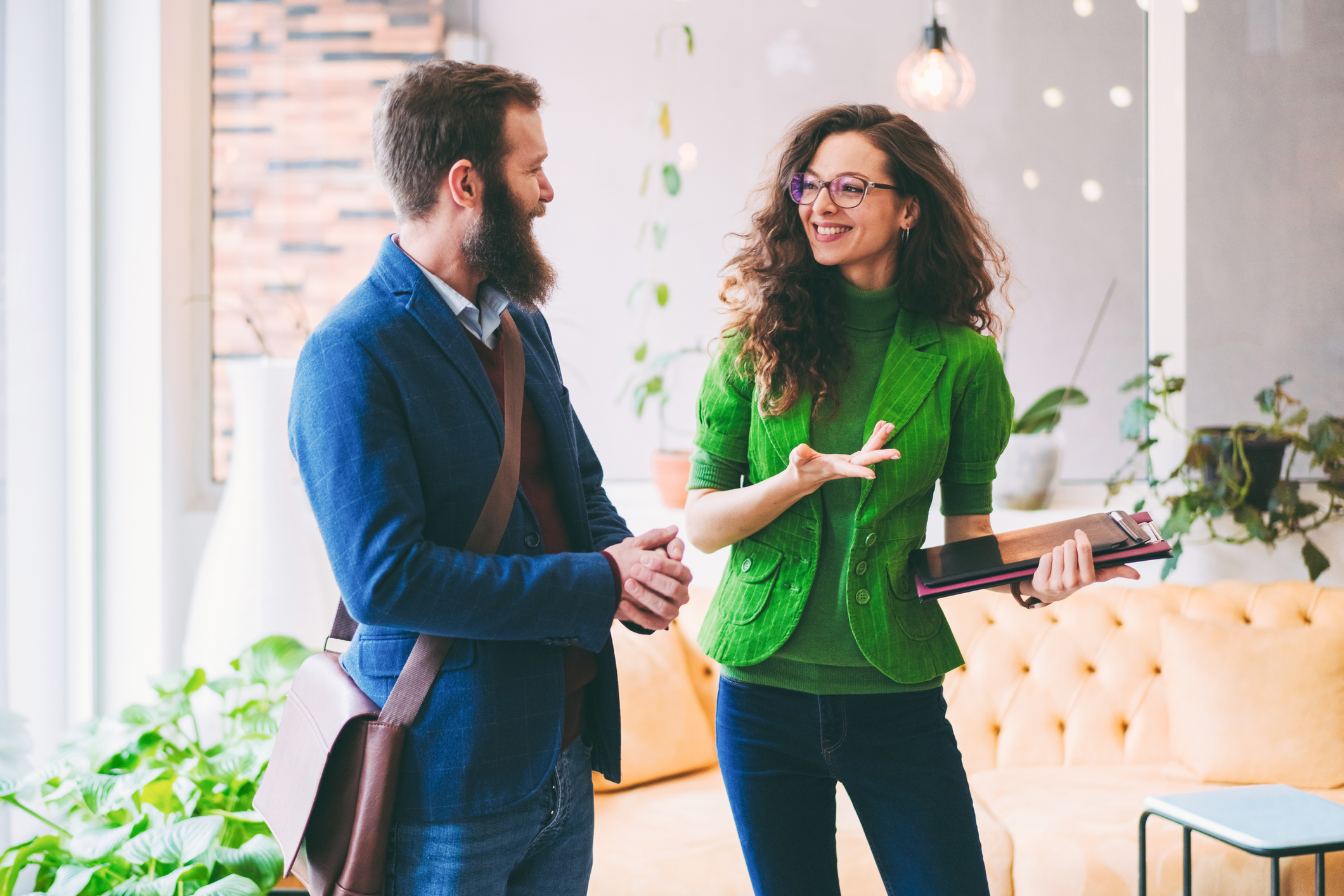 Good Leaders Don't Avoid the Hard Talk - SiDCOR