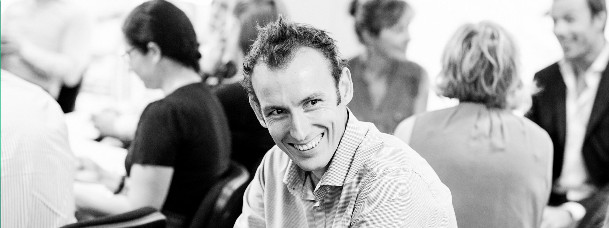 Matthew Hunt: Finalist for the Young Accountant of the Year - SiDCOR